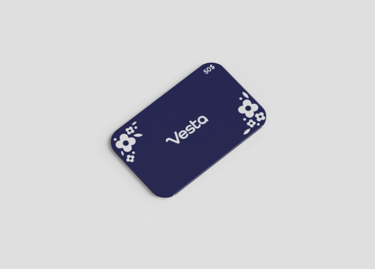 Vesta Gift Card