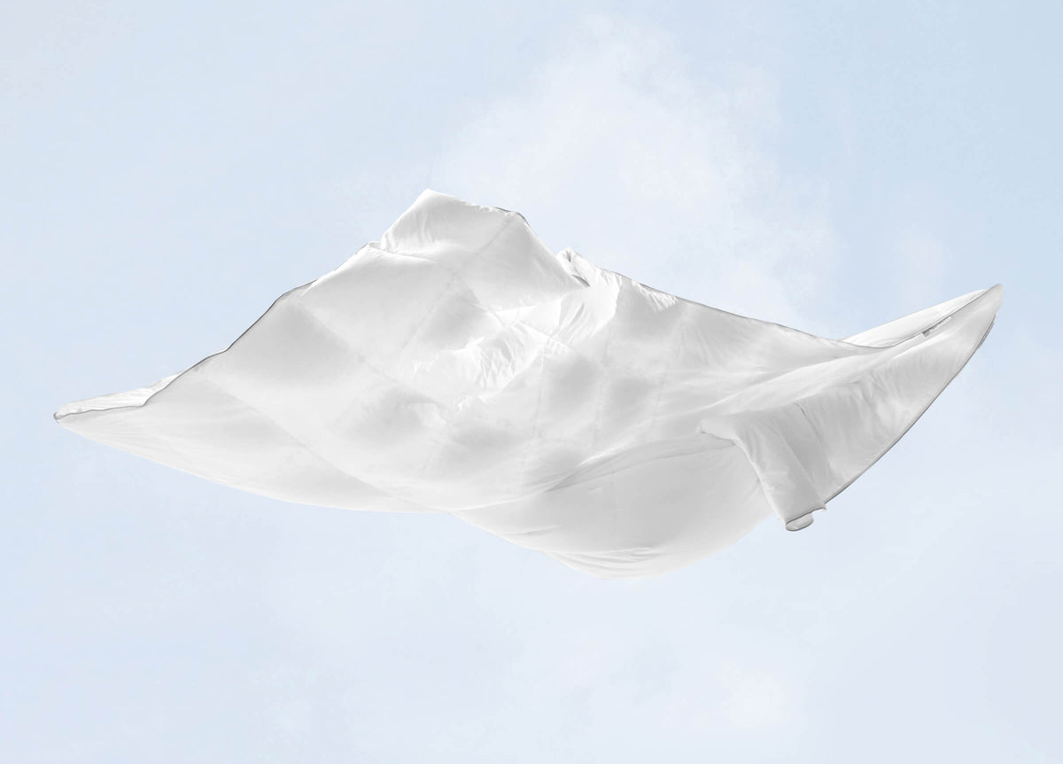 Hungarian Goose Down Lightweight Cooling Blanket | Sustainable Duvets ...