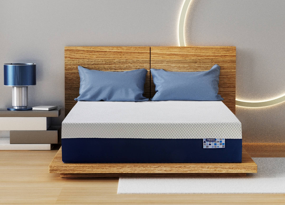 Zenith™ 9-layered Hybrid Mattress Wave | Sustainable Duvets, Sheets and ...