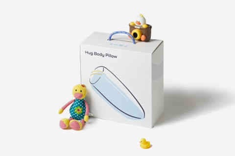 Loop™ Spiral Travel Pillow | Sustainable Duvets, Sheets and Pillows By ...