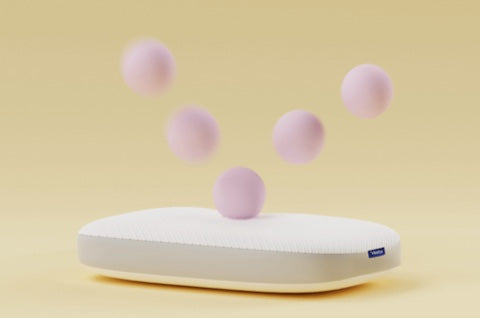 Loop™ Spiral Travel Pillow | Sustainable Duvets, Sheets and Pillows By ...